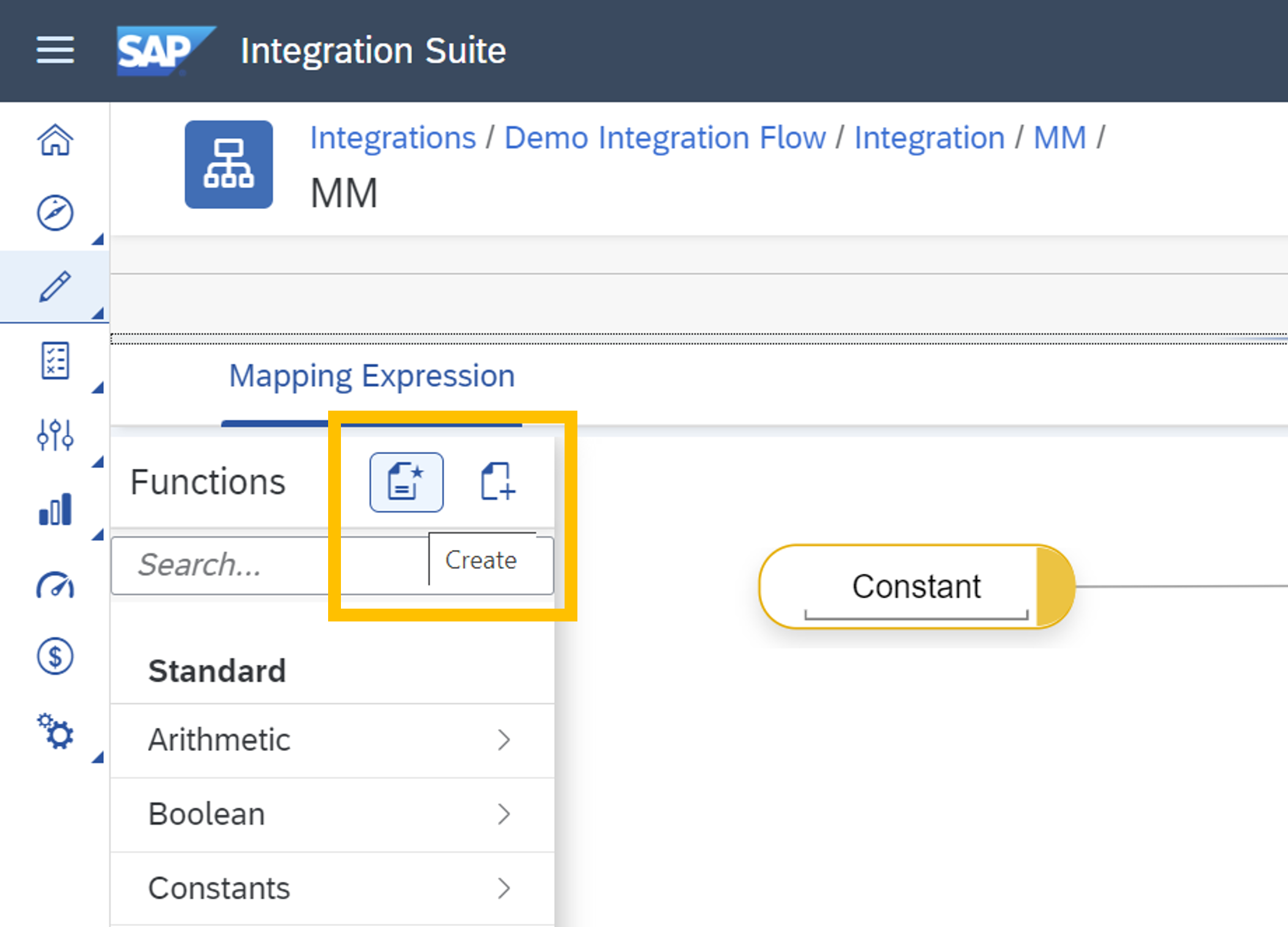 How To Access Header And Properties In Message Mapping In Sap Ci