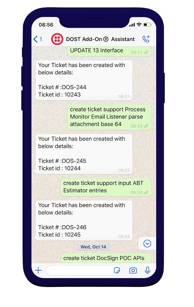 DOST Add-On® | SAP Integration Made Easy - ABusiness Tech