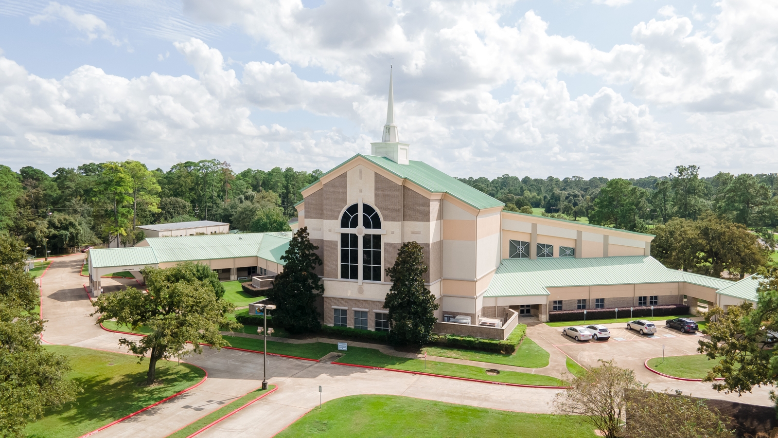 Cypress Bible Church | Cypress, Texas
