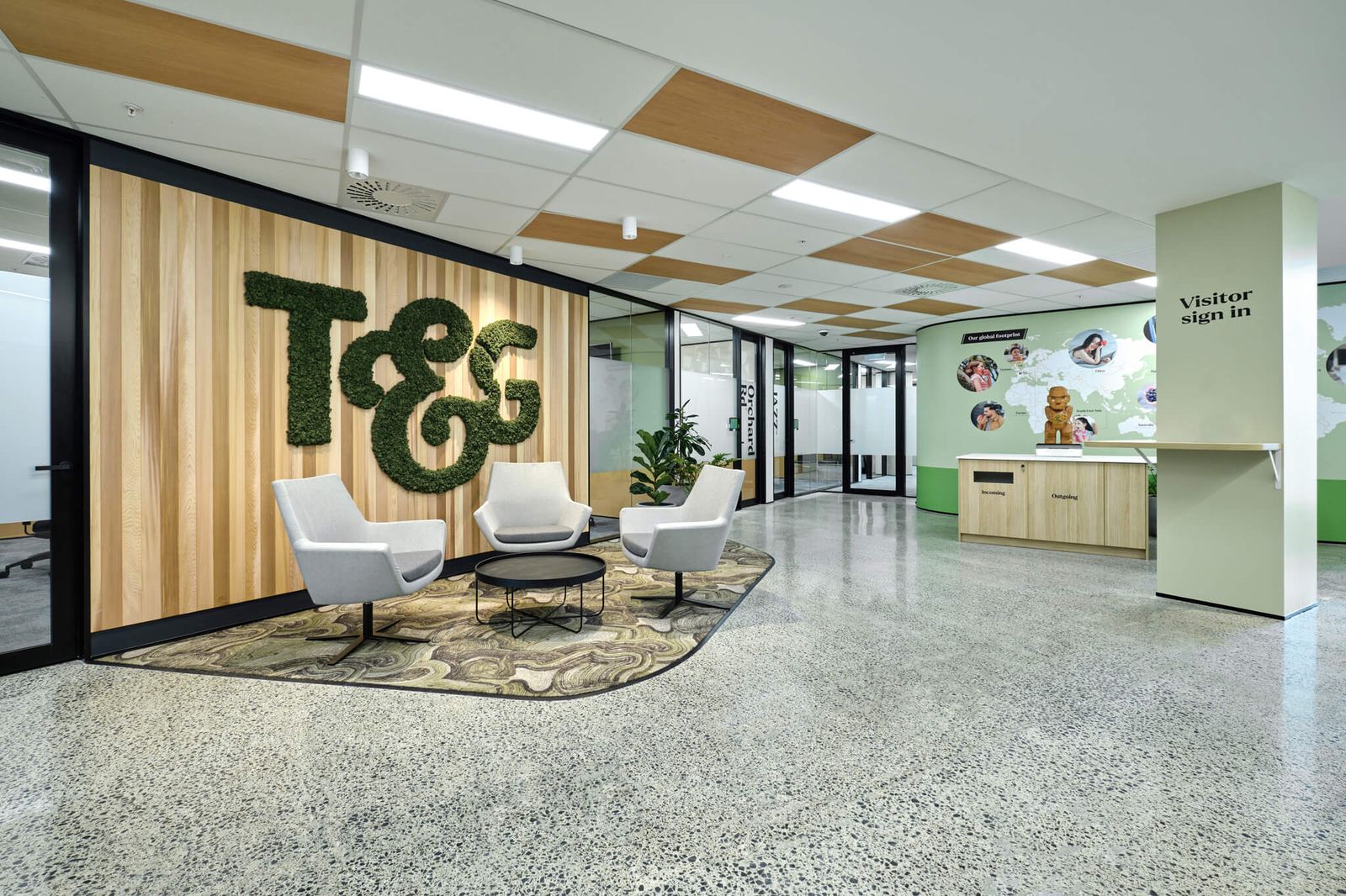 Office Fit Out | Commercial Fit Out | Interior Design NZ | Studio DB