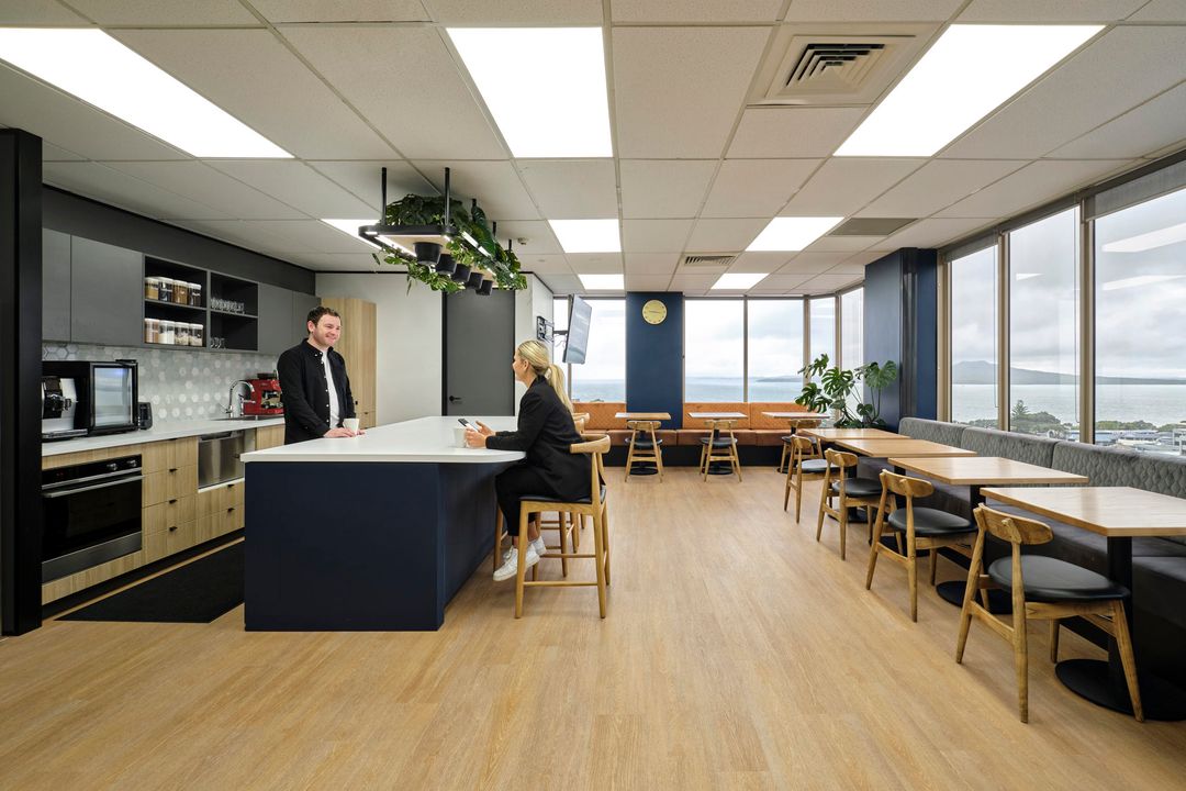 Office Fit Out | Commercial Fit Out | Interior Design NZ | Studio DB