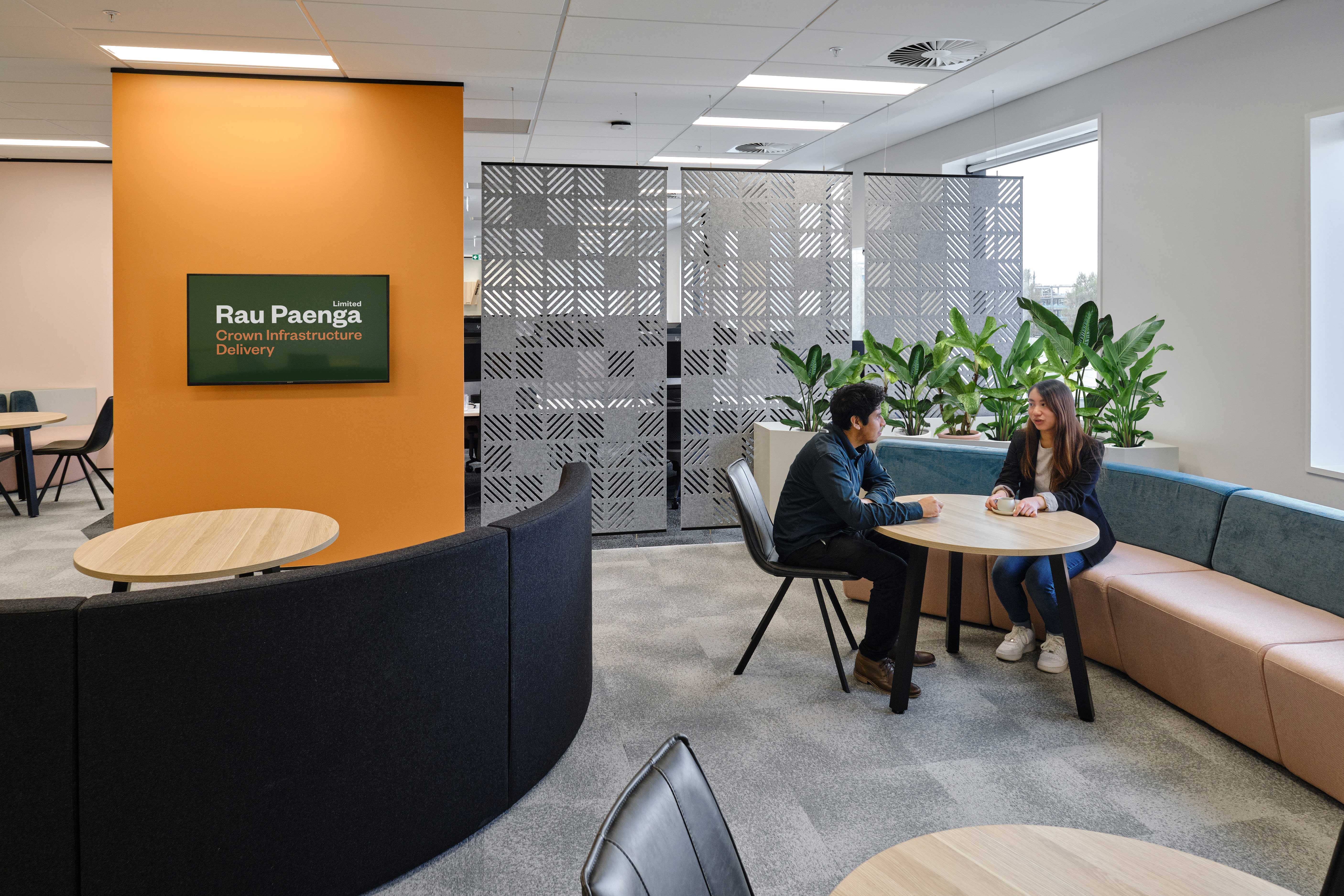 Rau Paenga | Studio DB