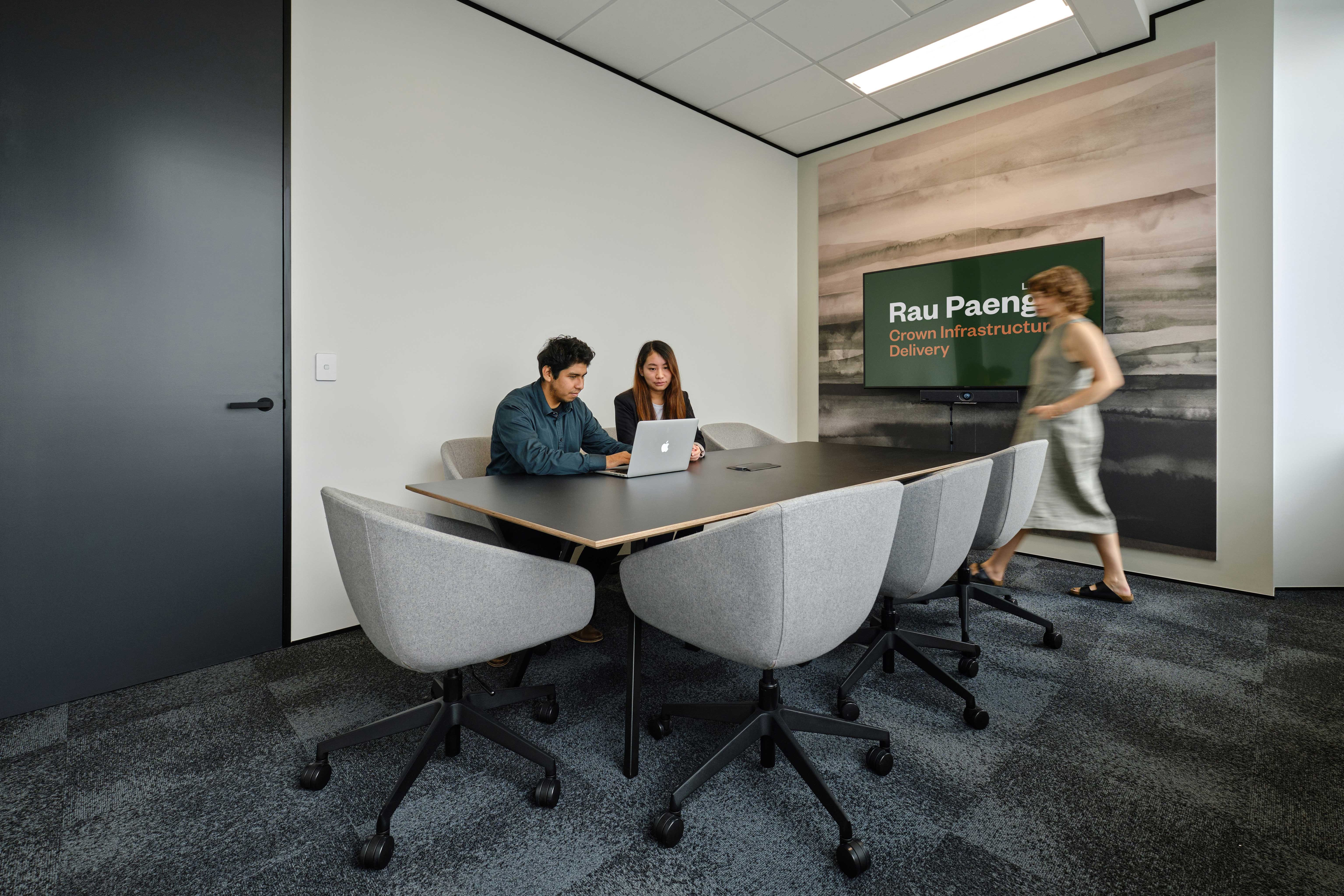 Rau Paenga | Studio DB