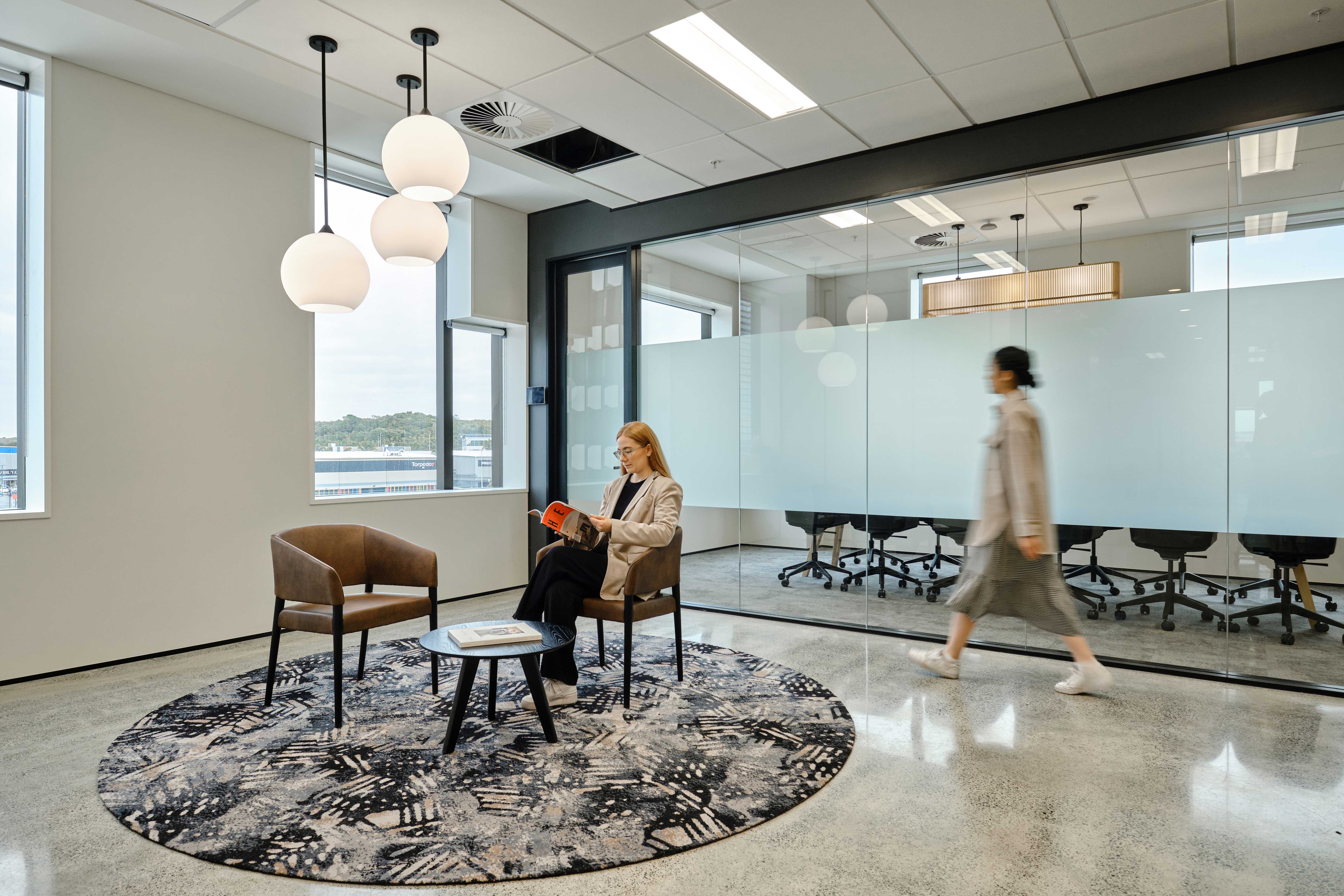 Office Fit Out | Commercial Fit Out | Interior Design NZ | Studio DB
