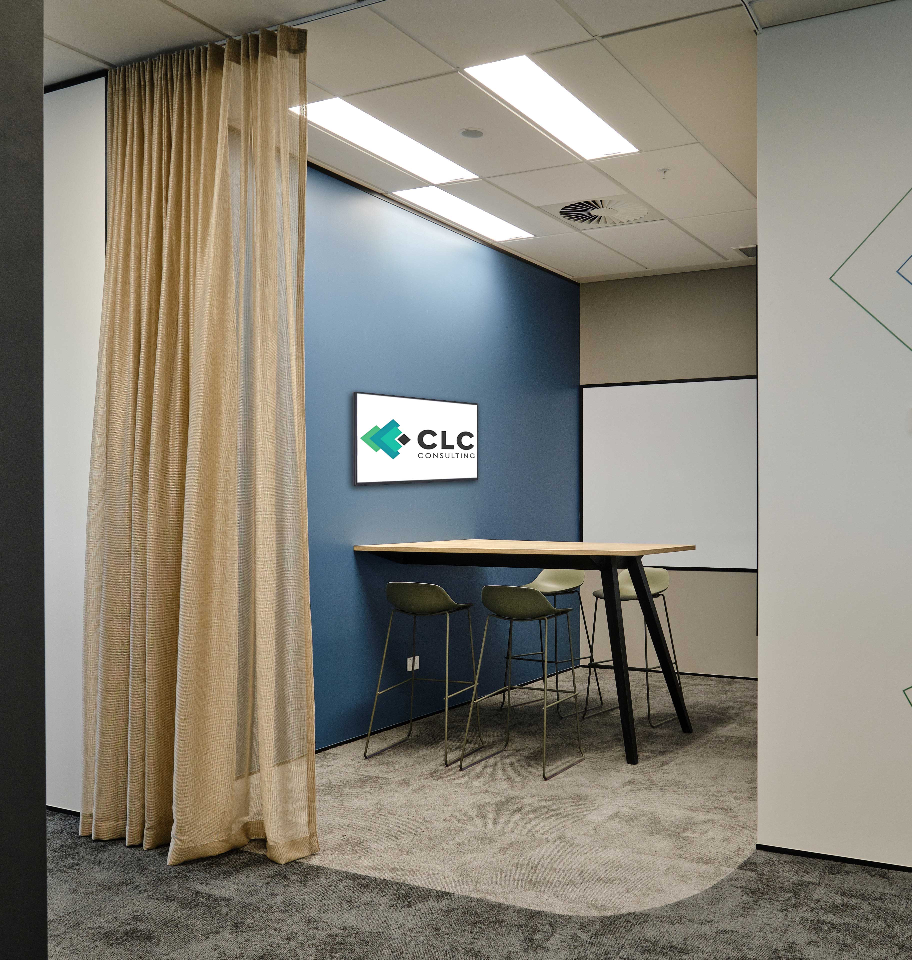 CLC Consulting | Studio DB