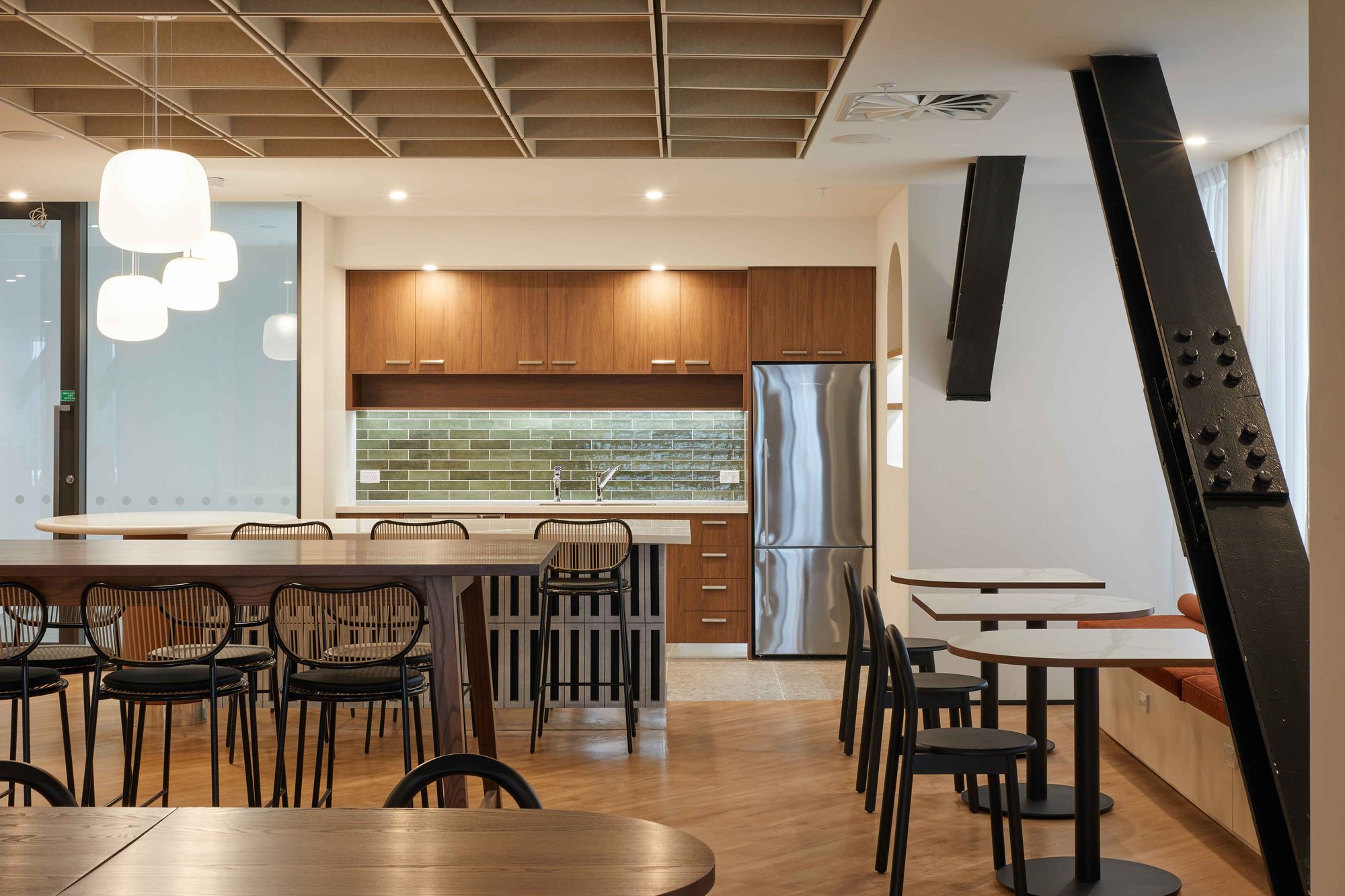 Office Fit Out | Commercial Fit Out | Interior Design NZ | Studio DB