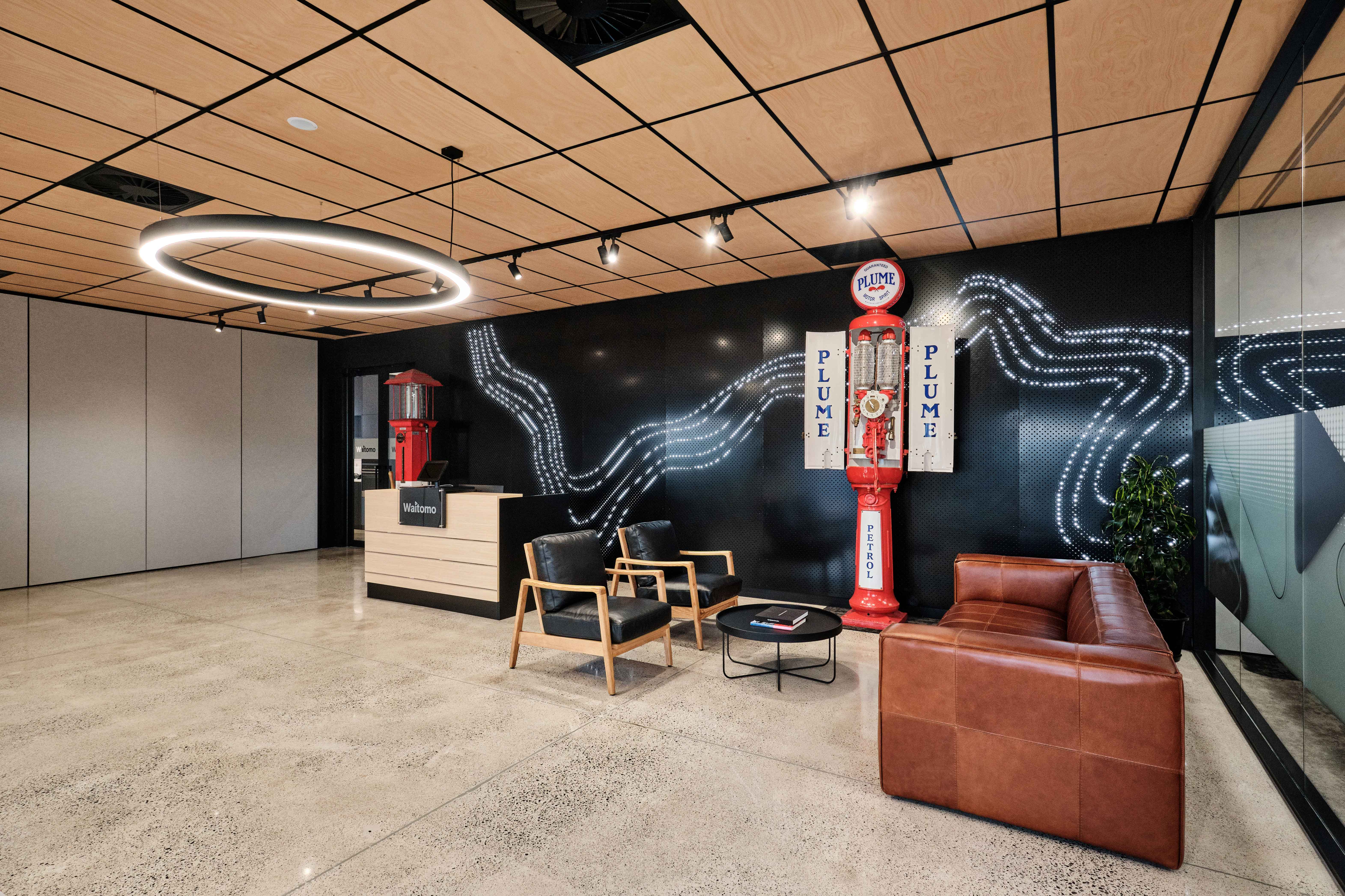 Waitomo Fuel | Studio DB