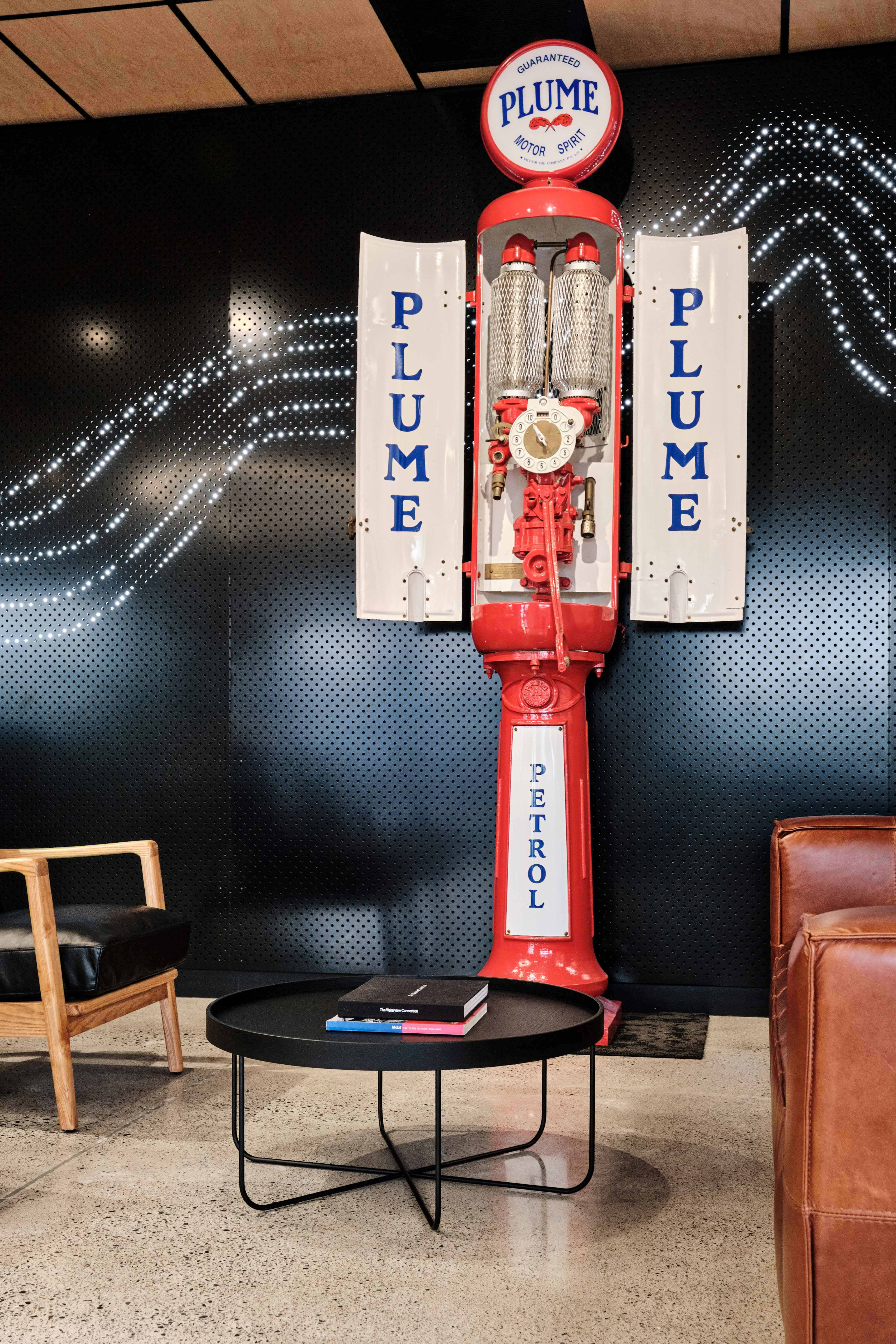 Waitomo Fuel | Studio DB