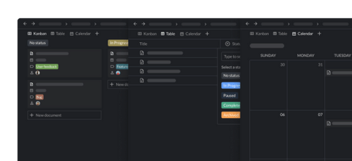 Boost Note | Chronicle your Stories