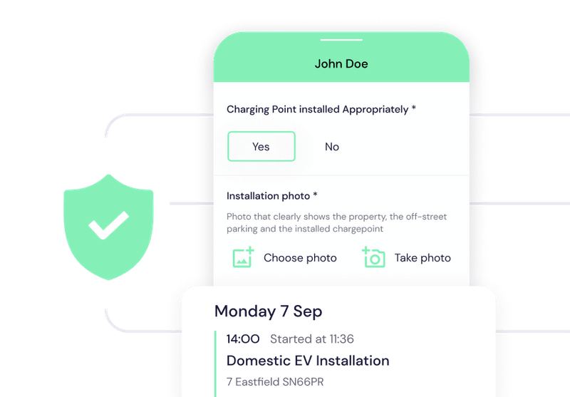 Jumptech - EV Charger Installation Platform