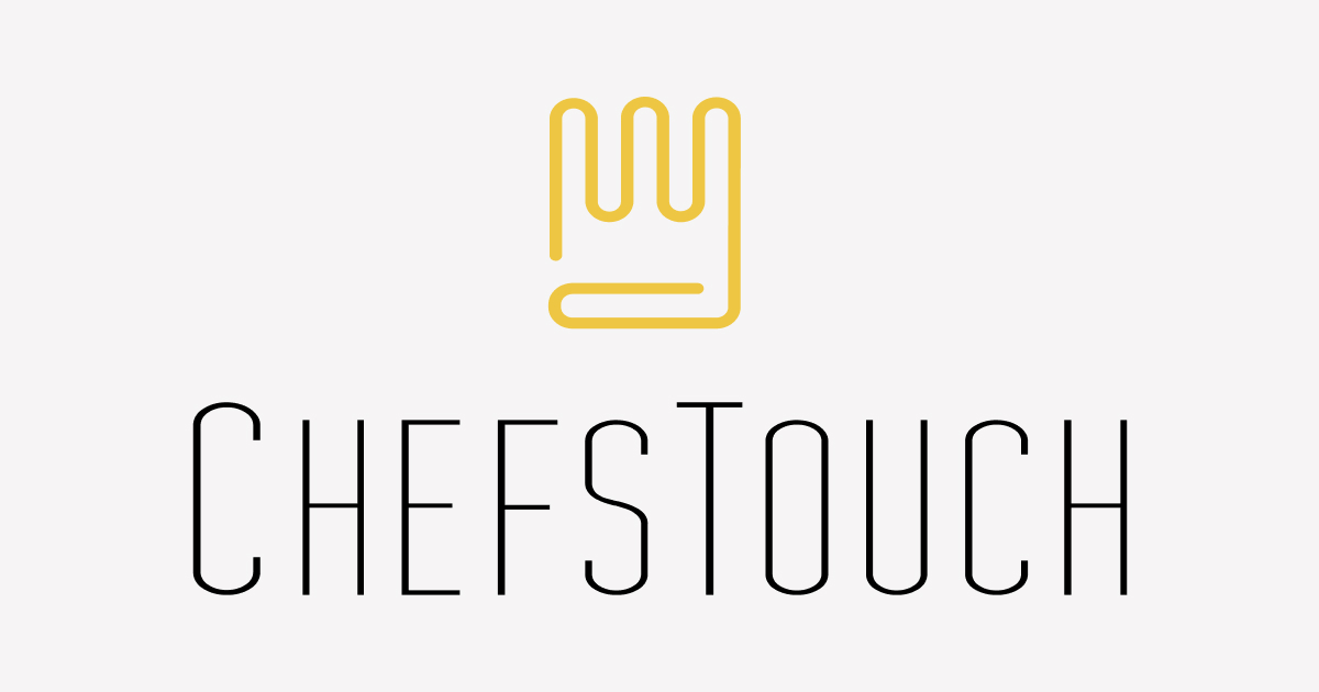 ChefsTouch - Logiciel de Recettes de recettes gratuit simple et intuitif