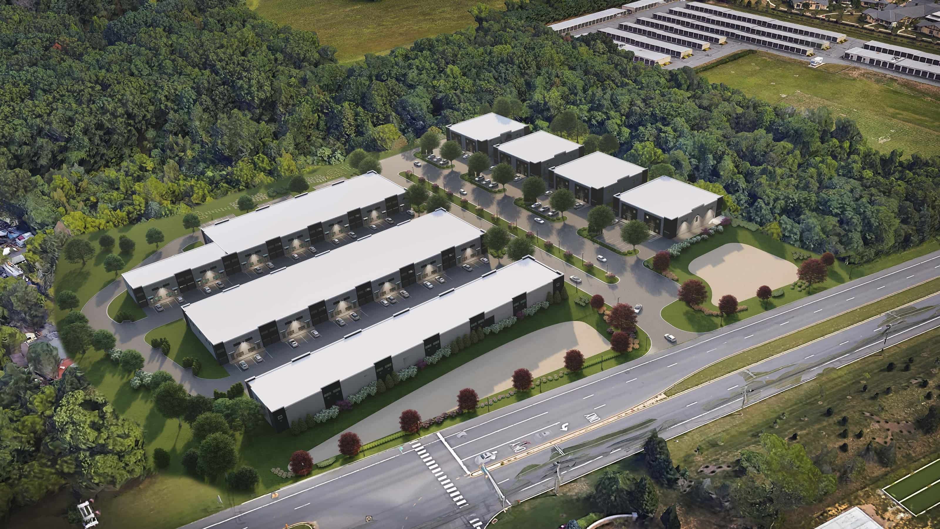 Self Storage | HH Designers