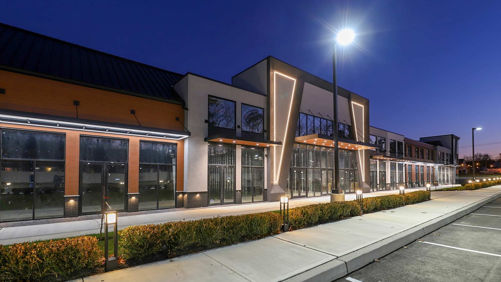 The Towne Shoppes | HH Designers