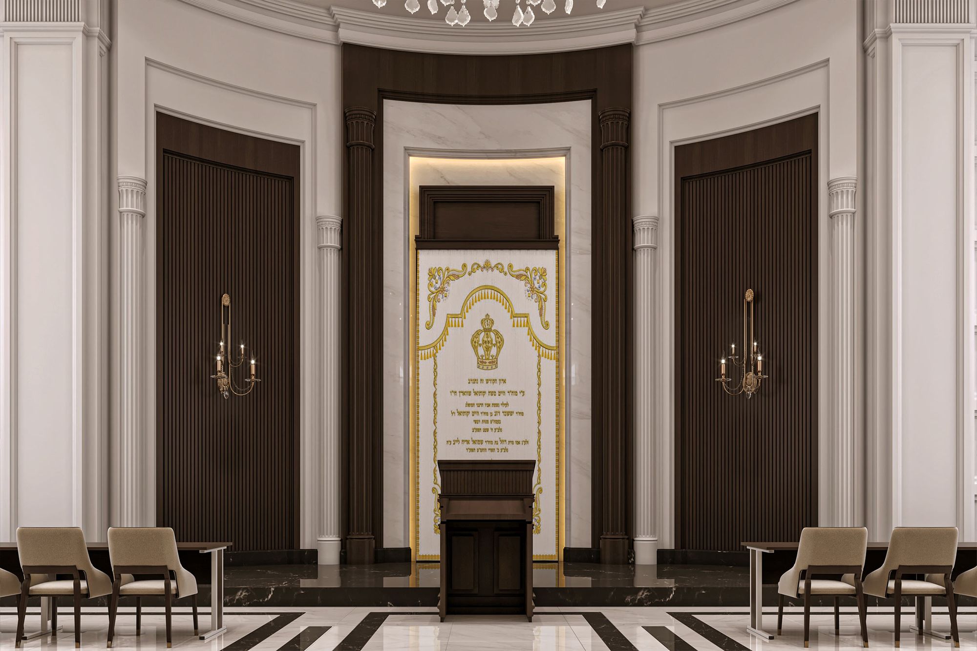 Pitney Shul | HH Designers