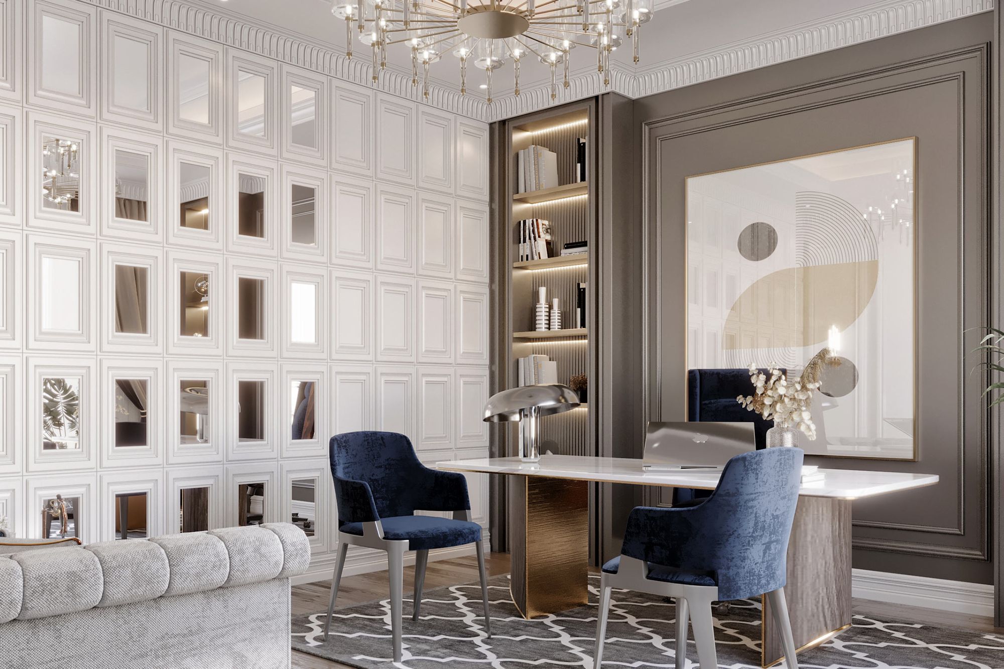 Pitney Shul | HH Designers