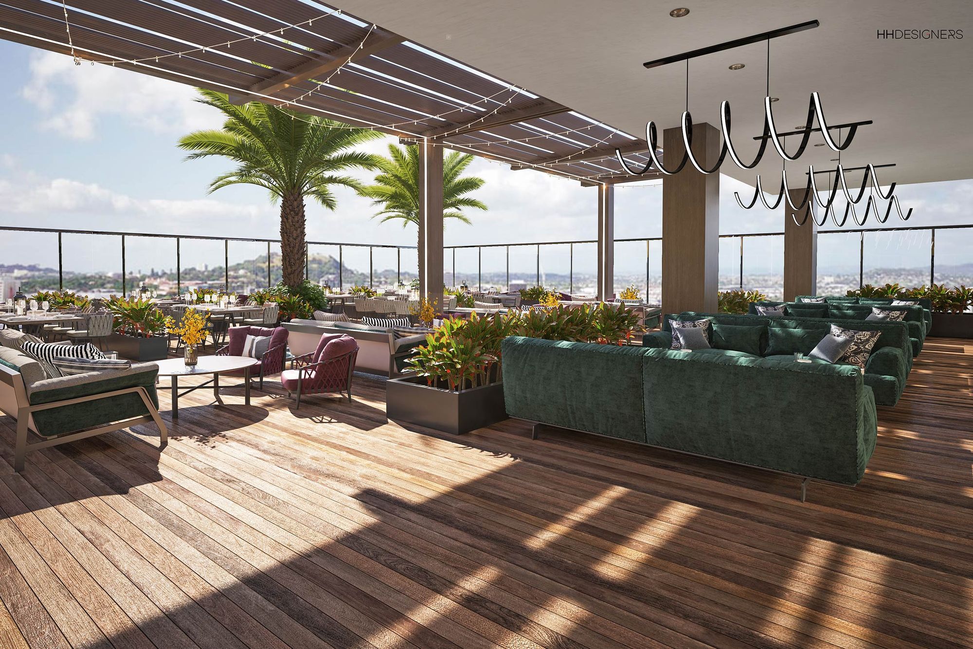 Hotel | HH Designers