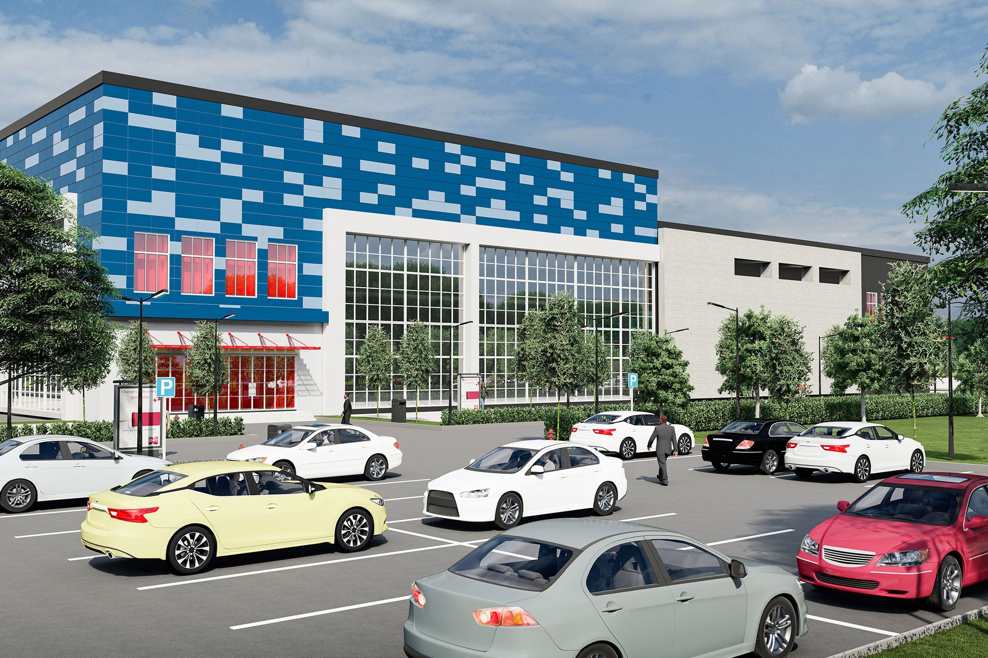 Self Storage | HH Designers