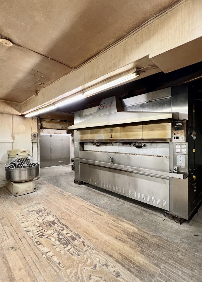 42 Pan Cinelli Revolving Tray Oven Refurbished *See Notes*