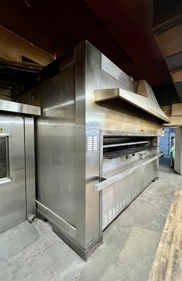 42 Pan Cinelli Revolving Tray Oven Refurbished *See Notes*