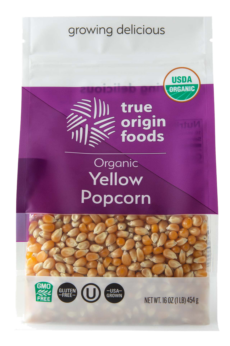 True Origin Foods - Growing Delicious