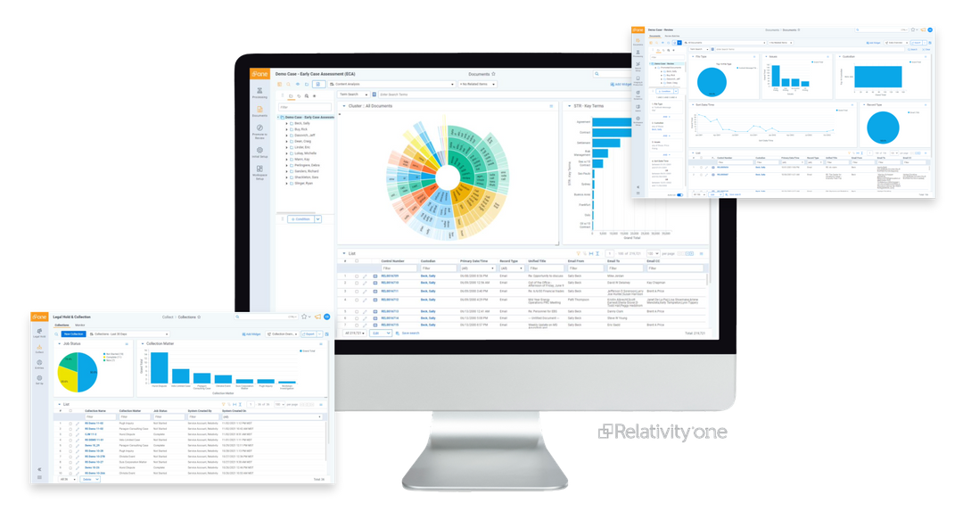 PLUSnxt | Personalizing your eDiscovery Experience