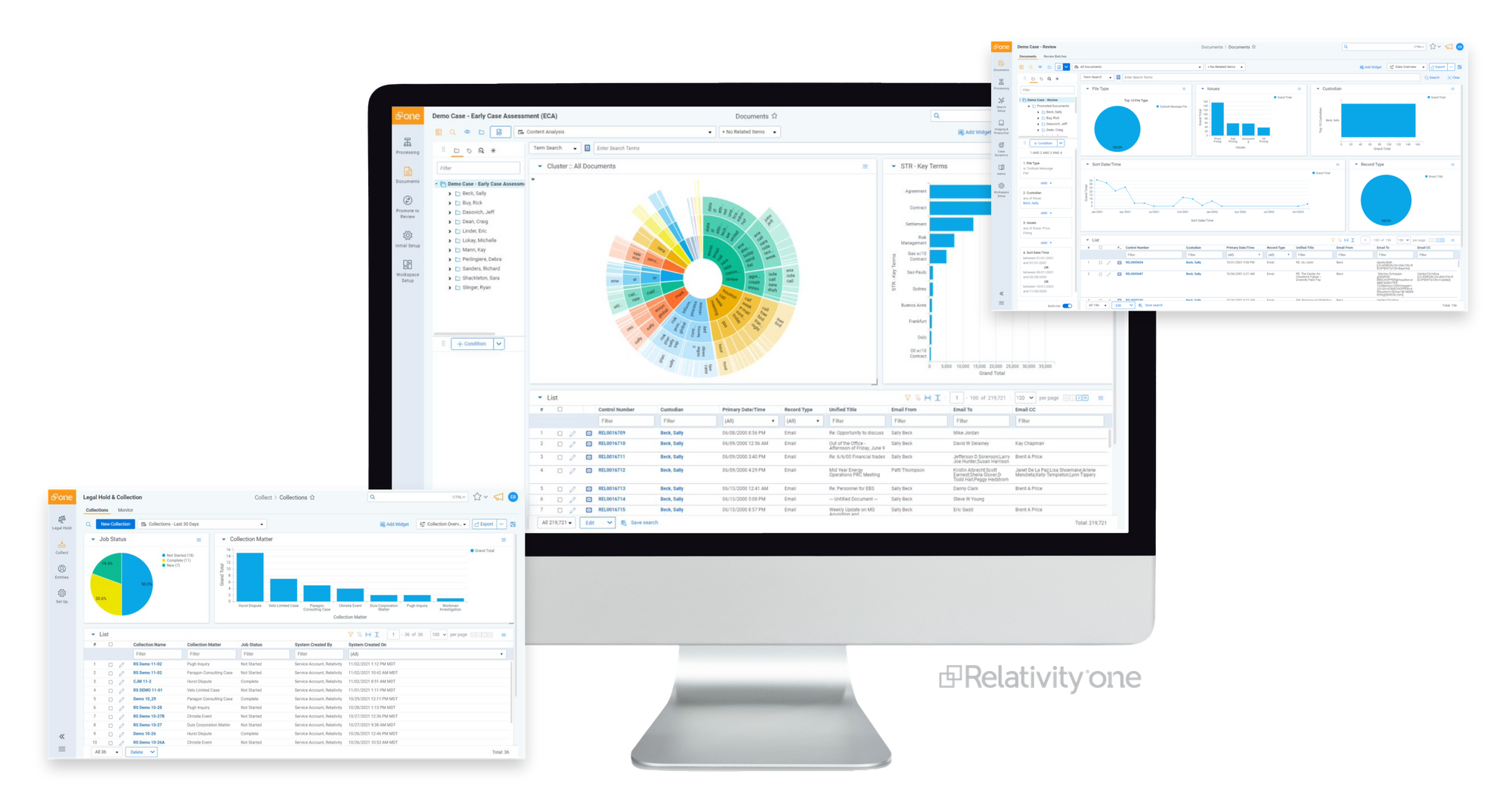 PLUSnxt | Personalizing your eDiscovery Experience