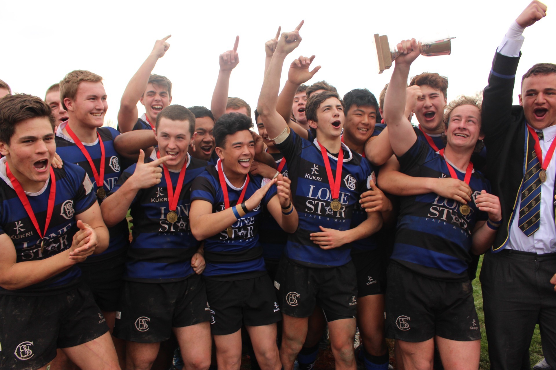 Kiwi Way Education | Rugby at CBHS in New Zealand