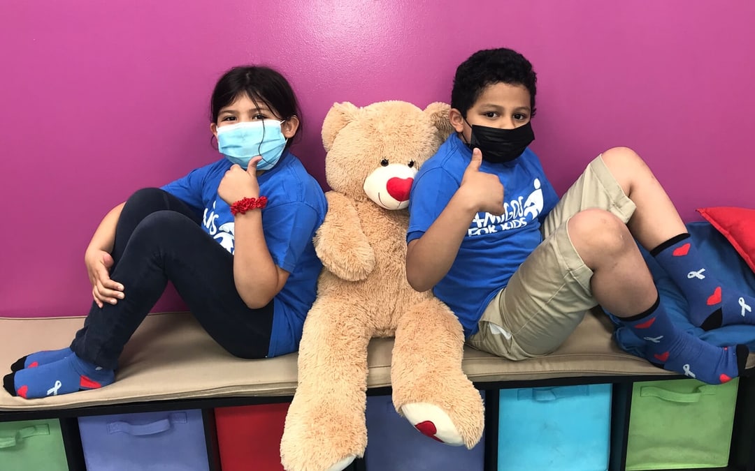 Our Programs | Amigos for Kids