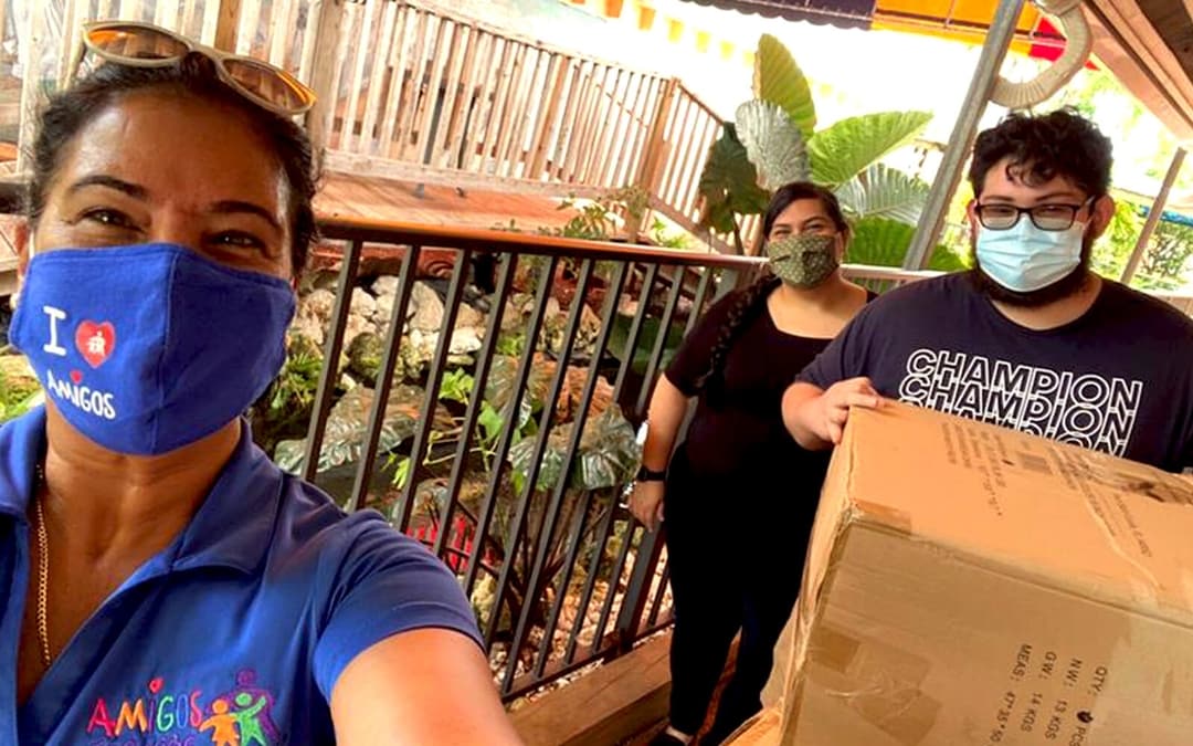 Our Programs | Amigos for Kids