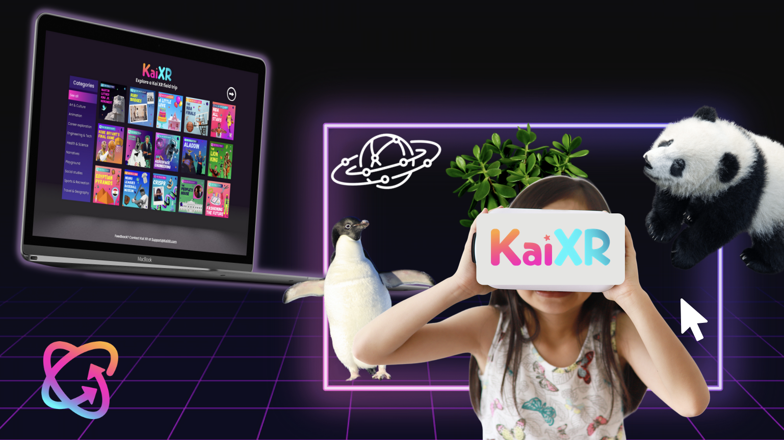 Virtual Field Trips to the Zoo: A Chance to Explore | Kai XR