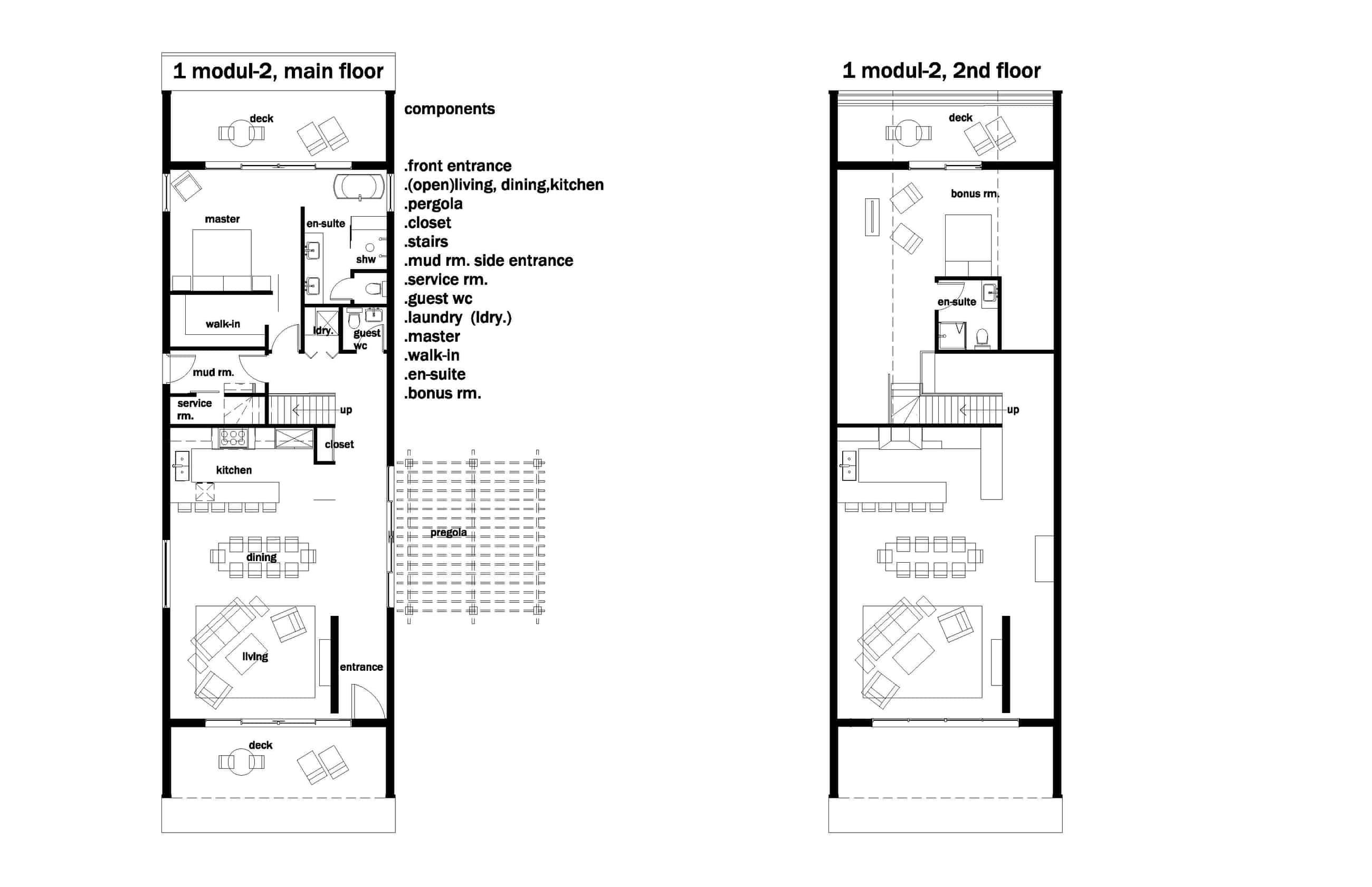 Floor Plans