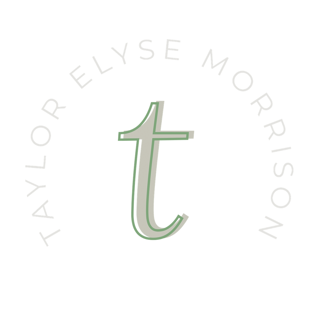 Taylor Elyse Morrison - Founder, Facilitator, Coach