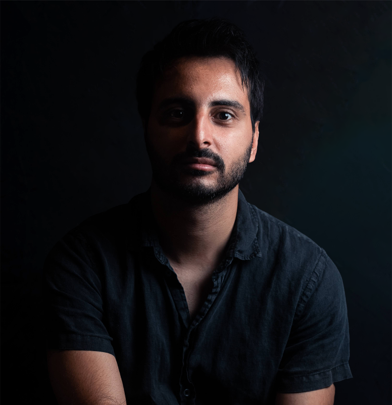 Adam Adra - Brand Strategist and Designer