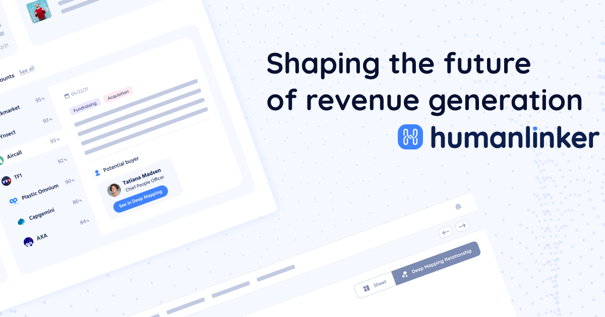 Humanlinker | Prices tailored to your company's needs