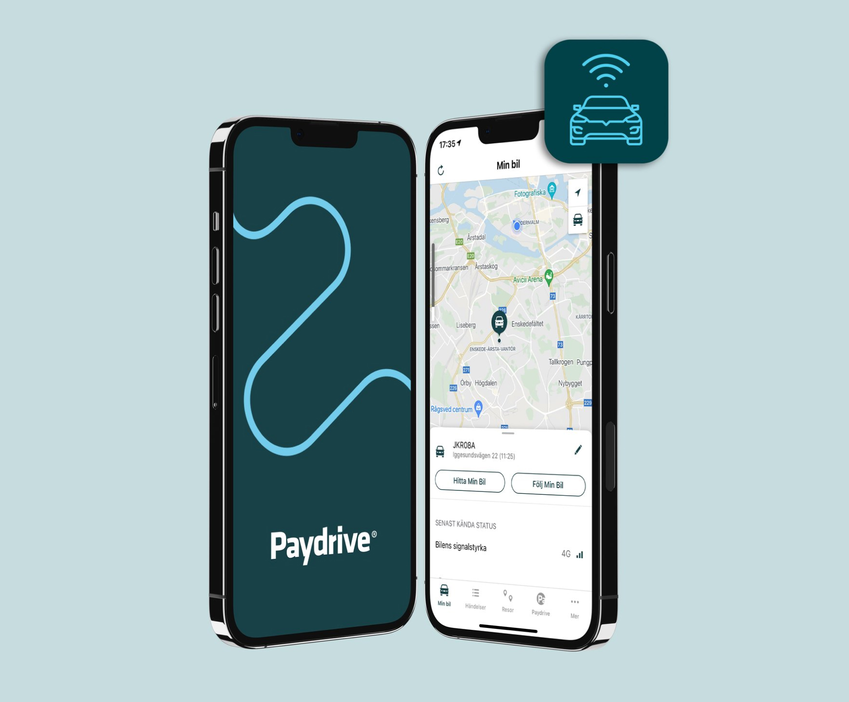 Connected Vehicle Data Use Cases | High Mobility