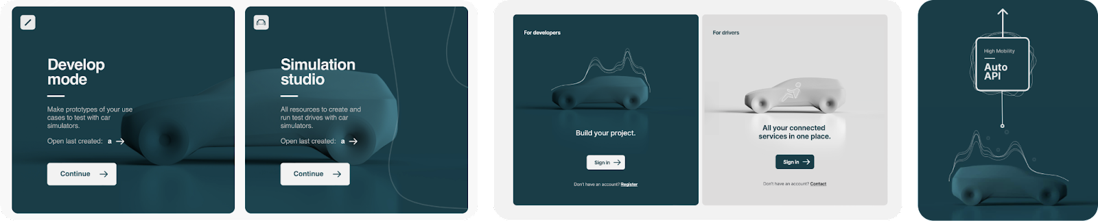 The neutral car design: Communicating our product and brand identity