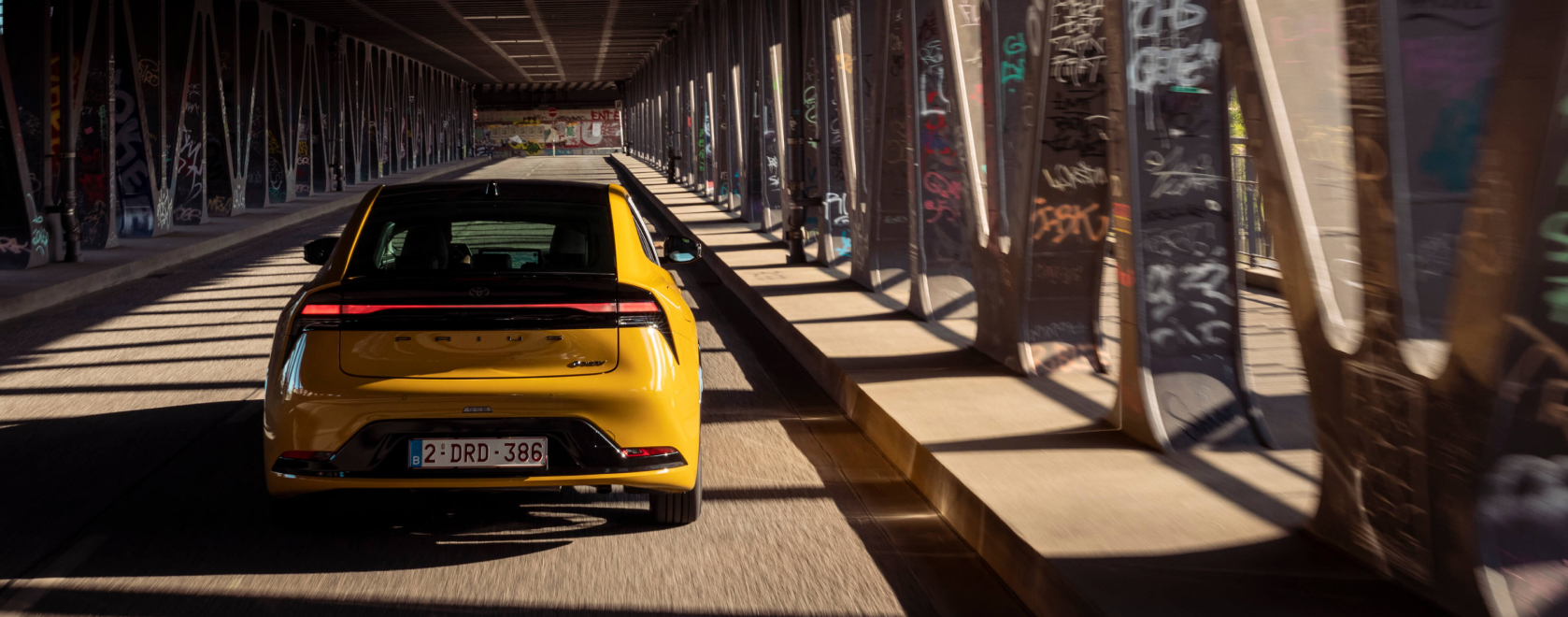 Toyota Data API | High Mobility