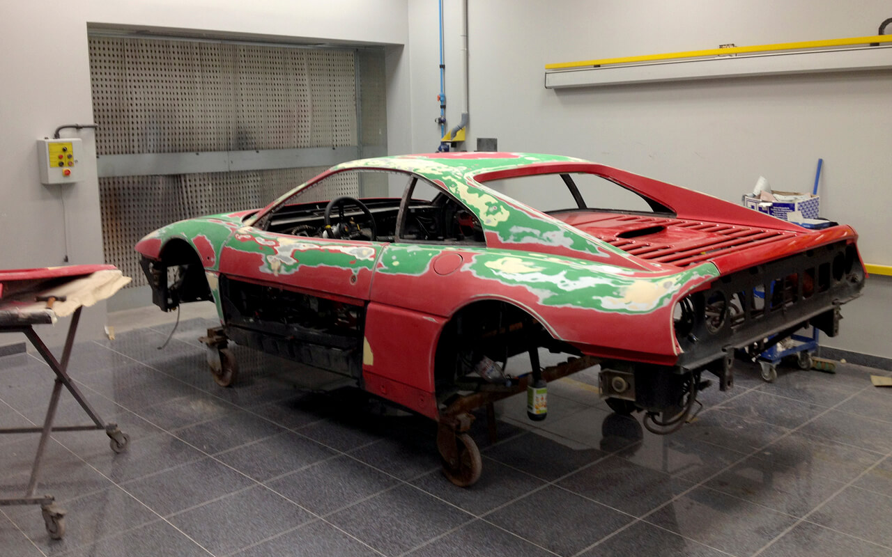 Carrosserie Hervé | Provence & Côte D'azur | Galerie