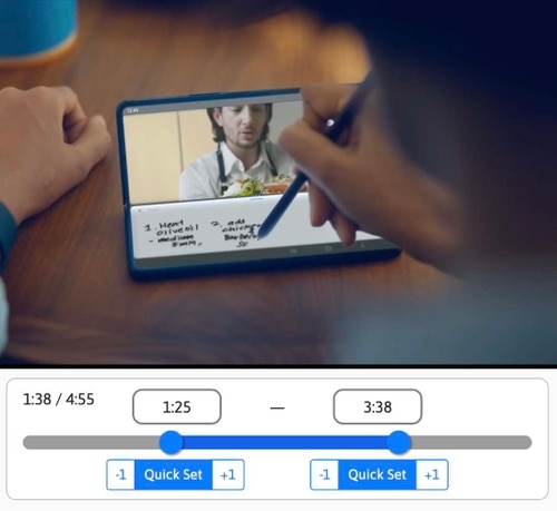 ClipNotes | Take Notes on Video