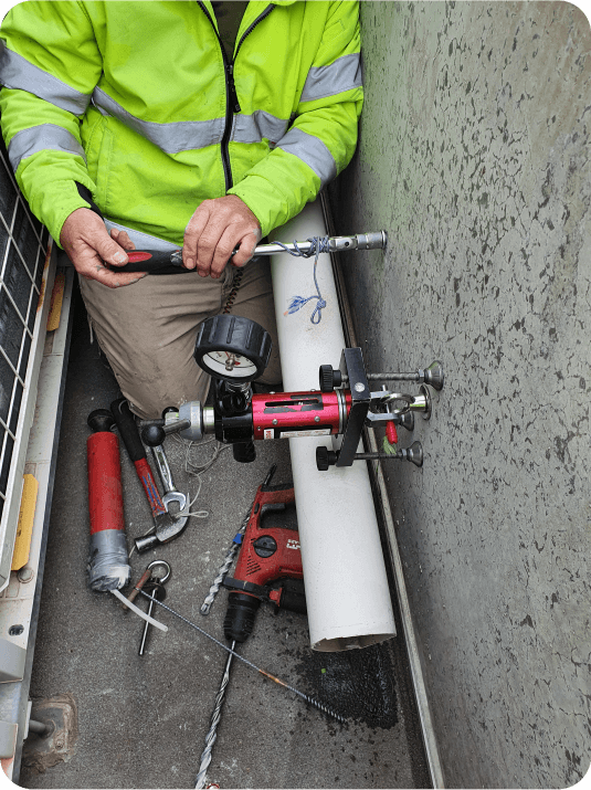 Height Safety Systems | Vertigo High Access & Rope Access Adelaide