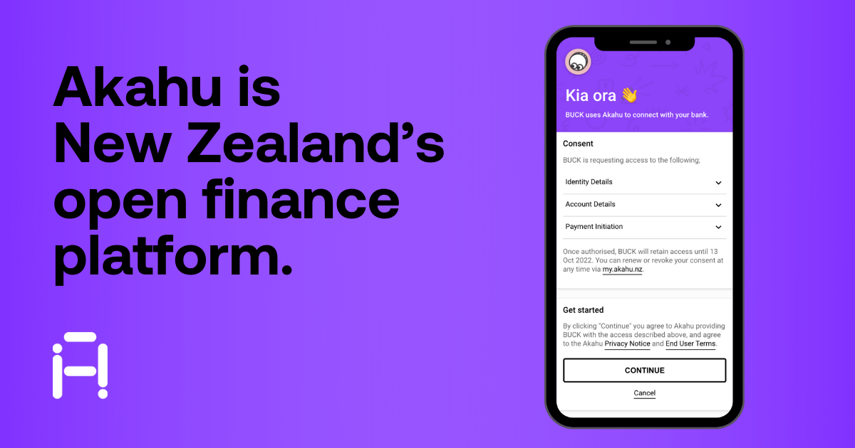 Akahu | New Zealand’s open finance platform