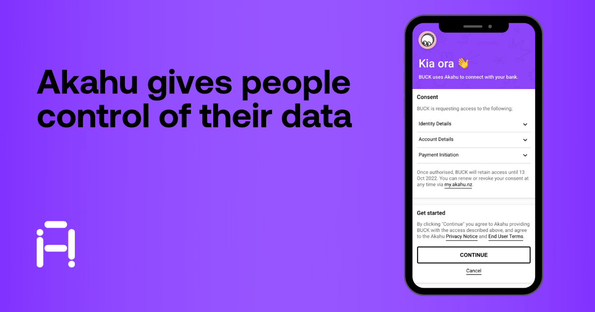 Akahu and New Zealand banks