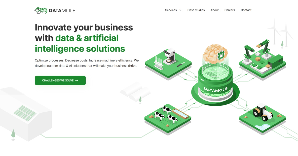 Data & AI Products | Datamole