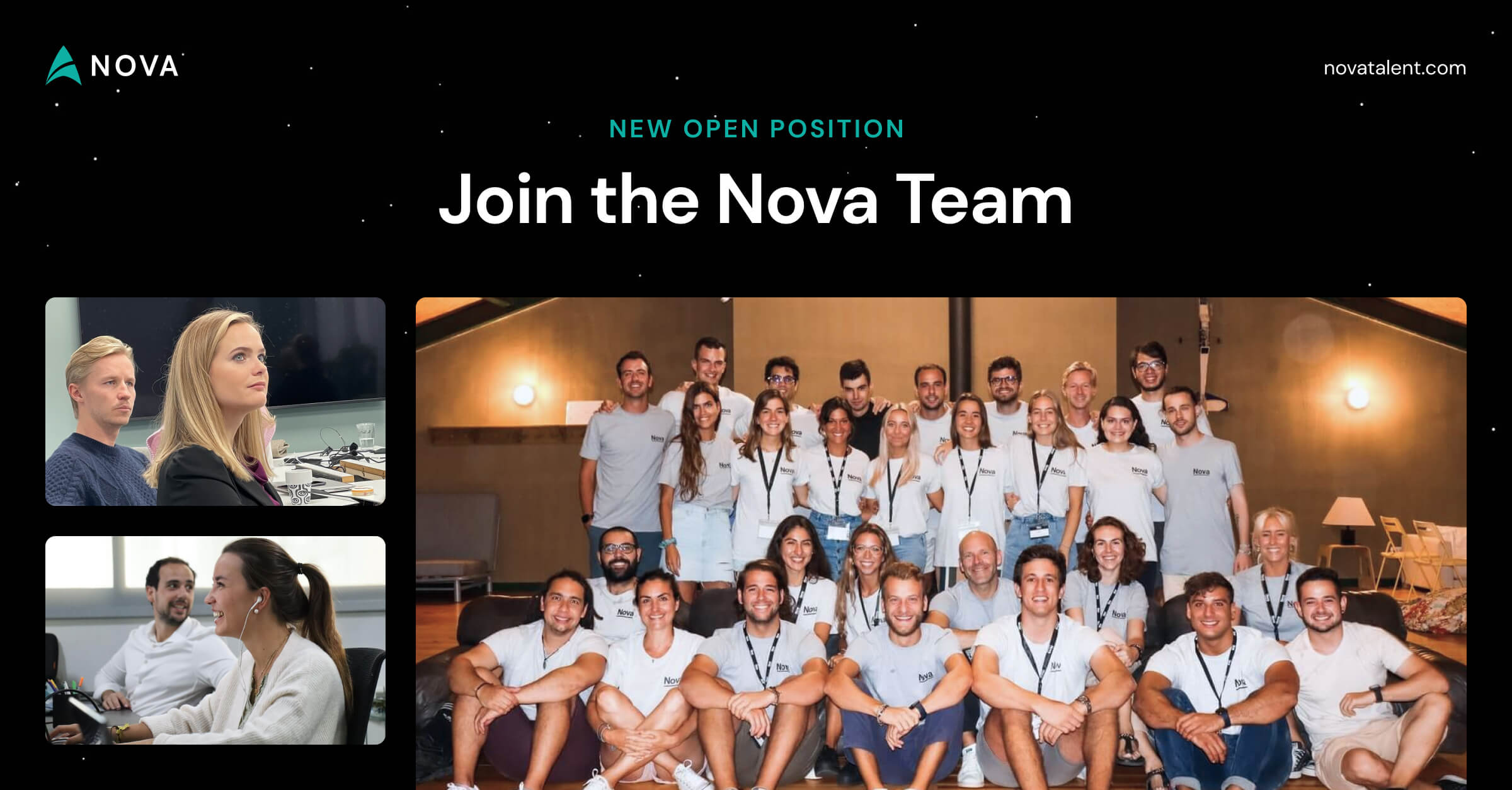 Nova - Careers