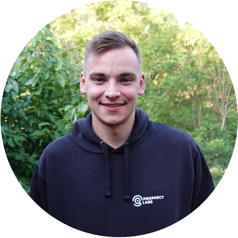 Prophecy Labs - Data Solutions | Elegantly Crafted