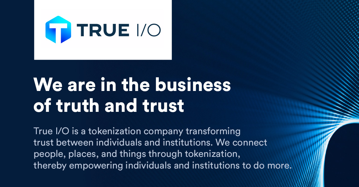 True I/O - Products and Services