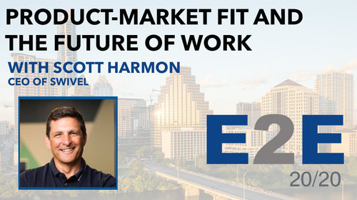 The Future of Work with Scott Harmon | Next Coast Ventures