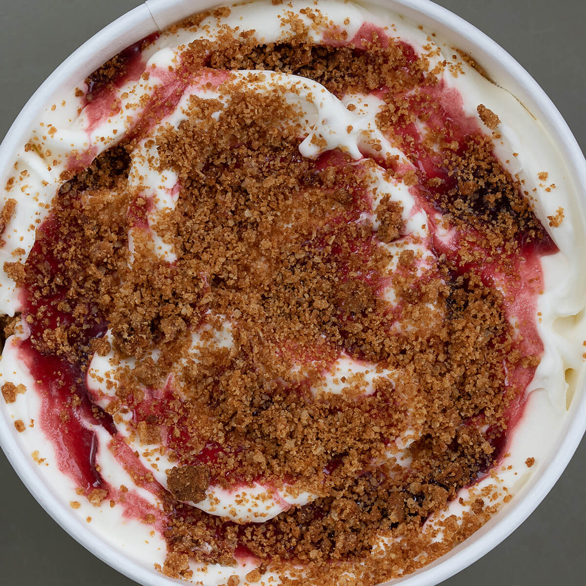 Raspberry Cheesecake by Gelato Henley