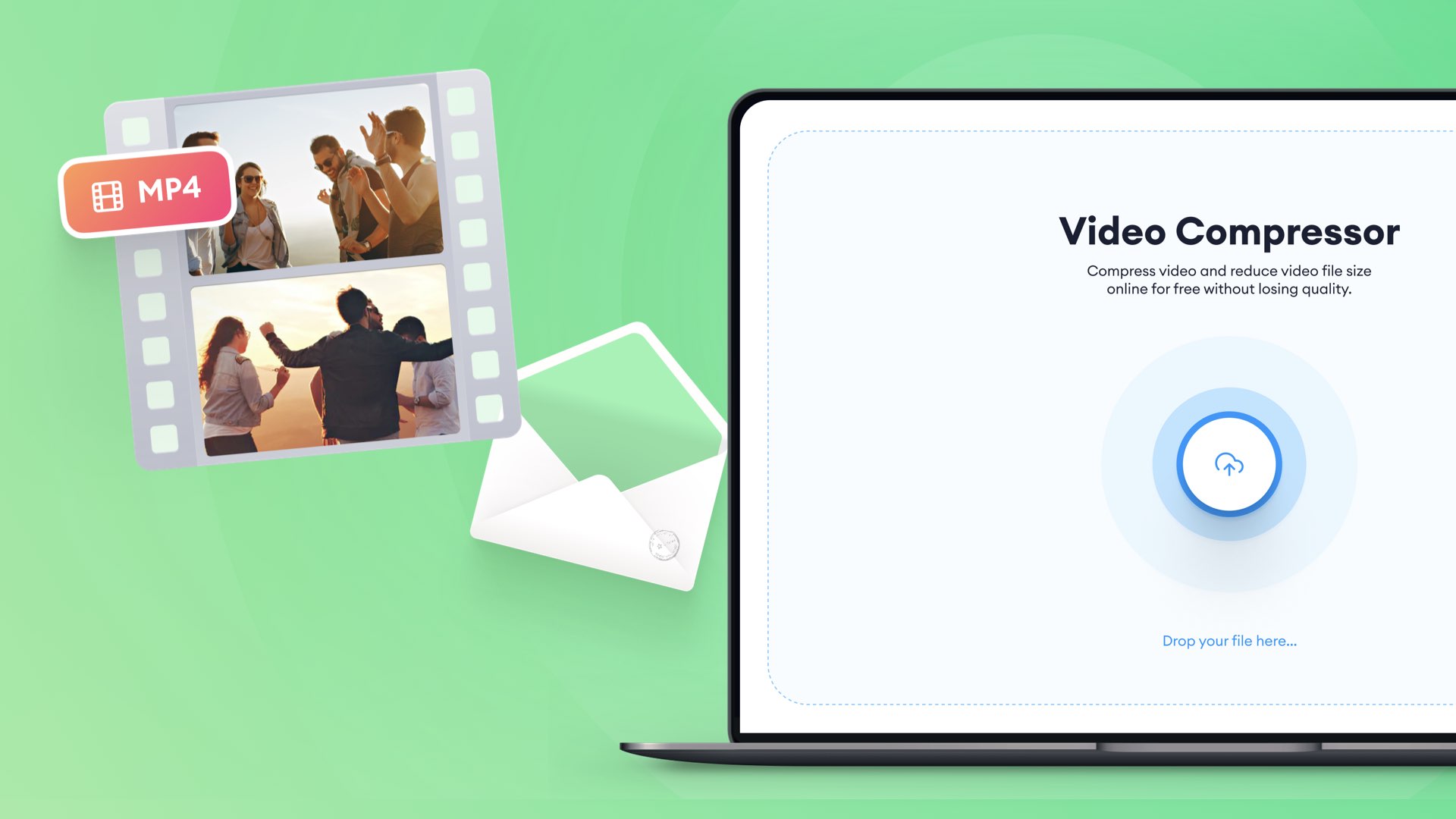 Compress MP4 Online - Free - VEED.IO