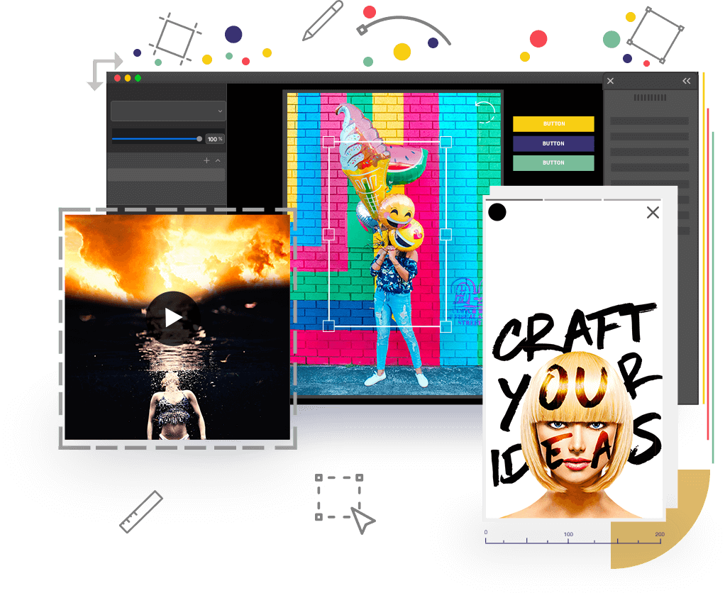 Interactive Digital Ad Platform | Creative Agency | CRAFTSMAN+